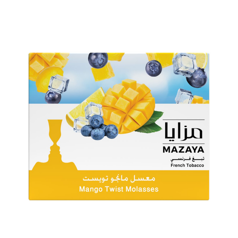 MAZAYA 250GM – El Moaez